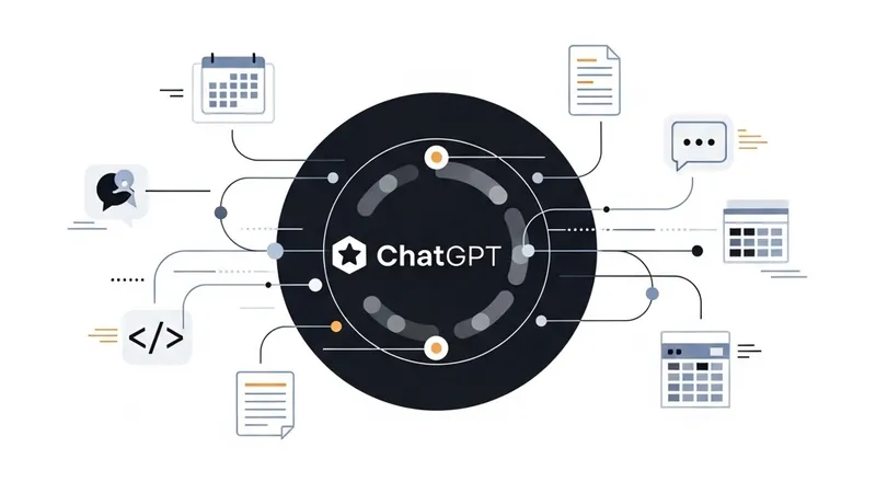 用户致谢ChatGPT：生成式AI正深刻改变日常工作流与效率 — AgentUpdate.ai